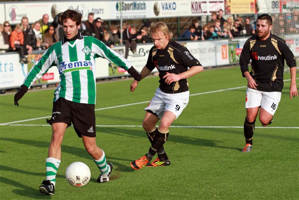 SC Genemuiden – SVZW eindigt in 2-0