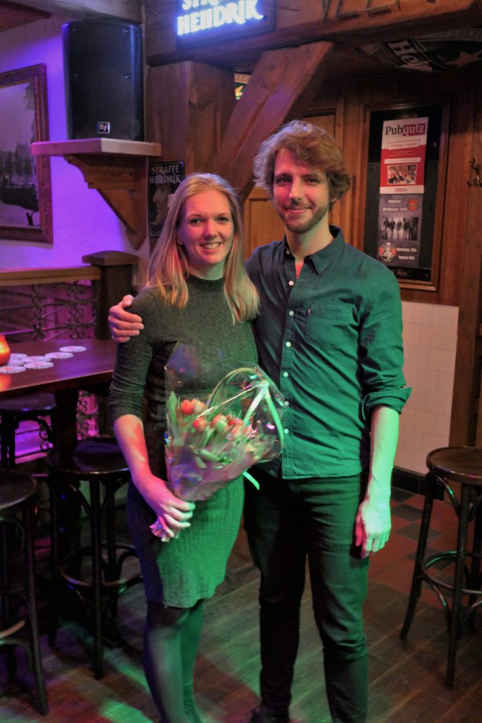 Max en Jennifer Brouwer; 25000 km prachtige Afrika ‘ellende’.