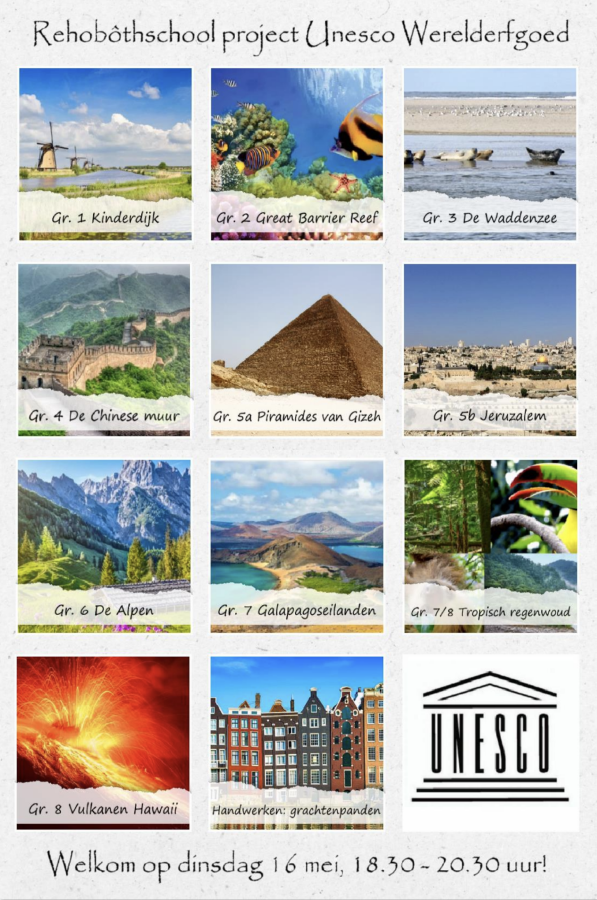 Rehobothschool project Unesco Werelderfgoed
