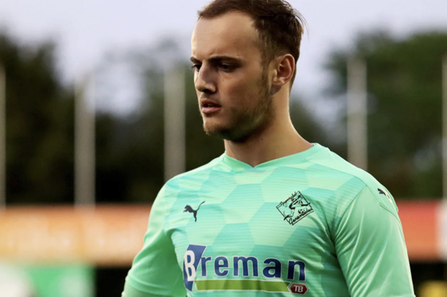 Genemuider keeper Jannick de Lange zal na 2 seizoenen DESZ weer zal ...