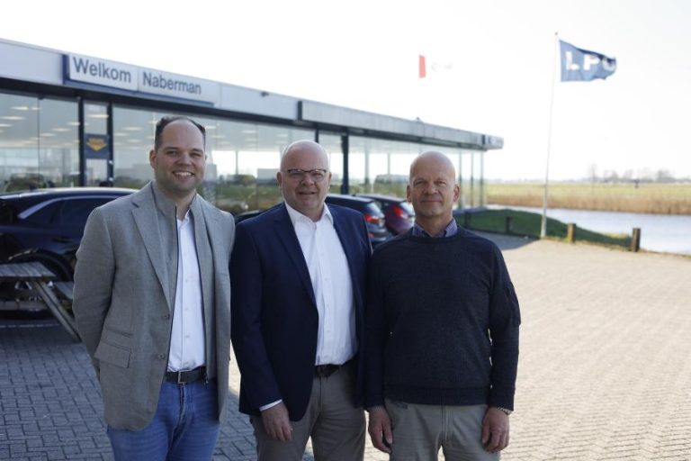 Koster & Hogeslag Automotive neemt Autobedrijf Naberman over
