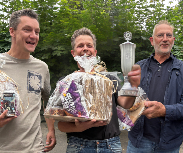 ‘Tricks on Wheels’ en toertocht zorgen voor levendige dag bij MTC Hasselt